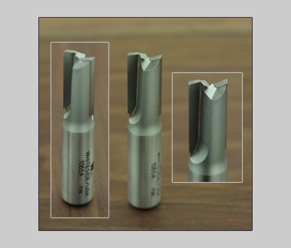 Whiteside Dado Router Bits (for undersized plywood | RouterCutter