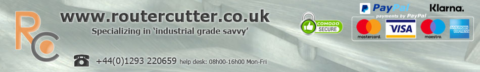 Whiteside Keyhole and T-Slot Router Bit | RouterCutter